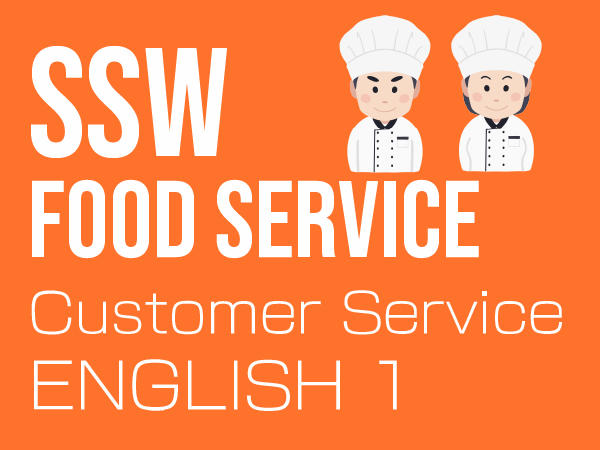 Specified Skilled Worker (SSW) Food Service Industry Prometric Reviewer ...